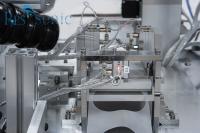 China Ultrasonic Turntable Welding And Cutting Machine For Plastic Filter 20Khz for sale
