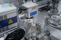 China Ultrasonic Turntable Welding And Cutting Machine For Plastic Filter 20Khz for sale