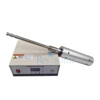 China 1500w 20Khz Ultrasonic Extraction Equipment For Olive Oil for sale