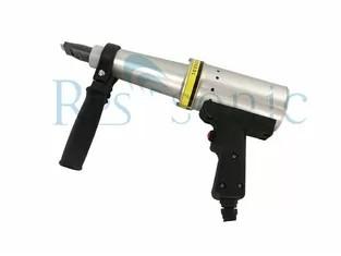 China Digital Ultrasonic Impact Stress Relief Equipment 20Khz 800 Watt for sale