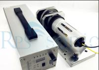 China Sonobond Ultrasonic Sewing Machine With Rotary Steel Horn 800w High Speed for sale
