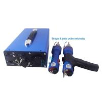 China 28Khz 1200w Ultrasonic Hand Welder For Nonwoven Customized Horn for sale