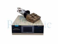 China 20Khz 3200w Ultrasonic Plastic Welding System For PP PVC PE Welding for sale