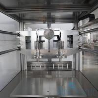 China 20Khz High Power Automatic Ultrasonic Cutting Machine For Chicken Cutting for sale