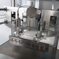 China 20Khz High Power Automatic Ultrasonic Cutting Machine For Chicken Cutting for sale