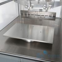 China 20Khz High Power Automatic Ultrasonic Cutting Machine For Chicken Cutting for sale