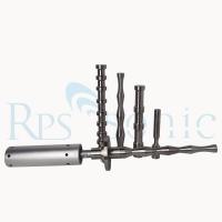 China 20Khz Industrial Ultrasonic Homogenizer For Liquid Processor for sale