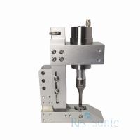 China 35Khz 800w Ultrasonic Fabric Cutting Device For Nonwoven Cutting And Sealing for sale