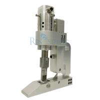 China 35Khz 800w Ultrasonic Fabric Cutting Device For Nonwoven Cutting And Sealing for sale