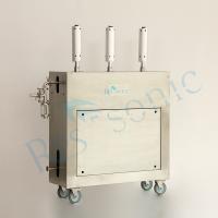 China 20Khz 3000w Ultrasonic Descaling Anti Scaling Equipment With Titanium Horn for sale