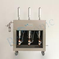 China 20Khz 3000w Ultrasonic Descaling Anti Scaling Equipment With Titanium Horn for sale
