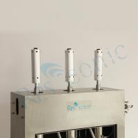 China 20Khz 3000w Ultrasonic Descaling Anti Scaling Equipment With Titanium Horn for sale