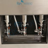 China 20Khz 3000w Ultrasonic Descaling Anti Scaling Equipment With Titanium Horn for sale