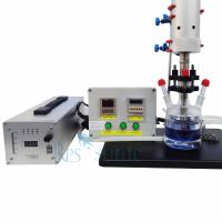 China 28Khz Laboratory Digital Ultrasonic Sonicator With Temperature Controller for sale