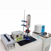 China 28Khz Laboratory Digital Ultrasonic Sonicator With Temperature Controller for sale