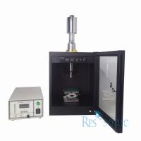 China Extracting Ultrasonic Laboratory Sonicator With Sound Enclosure 20Khz 1000w for sale