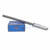 China 20Khz 1000w Ultrasonic Aluminum Molten Metal Treatment System With Titanium Horn for sale