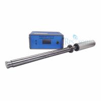 China 20Khz 1000w Ultrasonic Aluminum Molten Metal Treatment System With Titanium Horn for sale