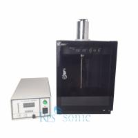 China 20Khz Ultrasonic Sonicator Probe For Oil And Water Emulsification With Titanium Horn for sale
