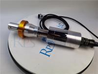 China 20Khz 2000w Ultrasonic Welding Machine For Beverage Nozzle Packaging for sale