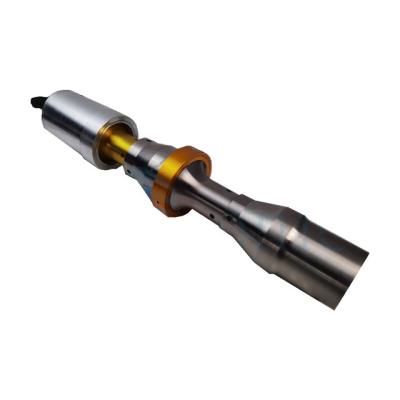 China 20Khz 2000w Ultrasonic Welding Machine For Beverage Nozzle Packaging for sale