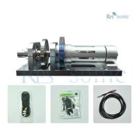 China 35Khz Rotary Horn Ultrasonic Sewing Machine Digital For Nonwoven Fabric Sealing for sale