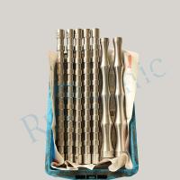 China Industrial Ultrasonic Homogenizer Dispersion With Stainless Steel Reactor 20Khz 9000w for sale