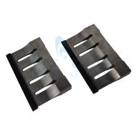 China Titanium Alloy Ultrasonic Cutting Blade 20Khz For Chocolate Cake for sale