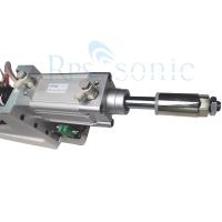 China Digital PLC Control 20Khz Ultrasonic Welding Machine For Plastic Cup for sale