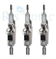 China Digital PLC Control 20Khz Ultrasonic Welding Machine For Plastic Cup for sale