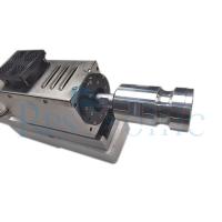 China Digital PLC Control 20Khz Ultrasonic Welding Machine For Plastic Cup for sale