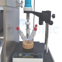 China Customized 28khz 600w Ultrasonic Degassing Equipment With Probe for sale
