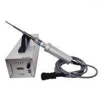 China Customized 28khz 600w Ultrasonic Degassing Equipment With Probe for sale