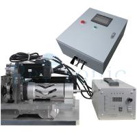 China Fabric Sealing And Cutting Ultrasonic Sewing Machine Part With 35Khz 800w Rotary System for sale