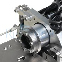China Fabric Sealing And Cutting Ultrasonic Sewing Machine Part With 35Khz 800w Rotary System for sale