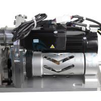 China Fabric Sealing And Cutting Ultrasonic Sewing Machine Part With 35Khz 800w Rotary System for sale
