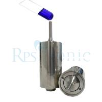 China 40Khz 100w Non-Invasive Ultrasonic Transducer For Vibrating Test Tube On Sonication for sale