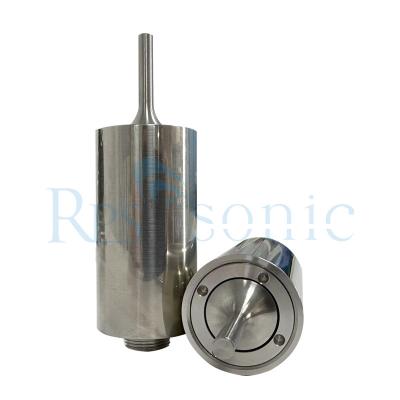 China 40Khz 100w Non-Invasive Ultrasonic Transducer For Vibrating Test Tube On Sonication for sale