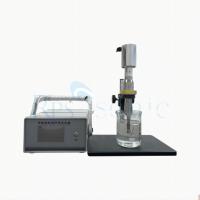 China 20Khz 1000w Ultrasonic Sonicator Ultrasonic Extraction Machine With Soundproof Box for sale