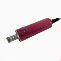 China 35Khz Ultrasonic Spot Welding Machine For Plastic Nonwoven Welding With Digital Generator for sale