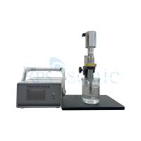 China 20Khz 1000w Liquid Ultrasonic Sonicator With LCD Display for sale
