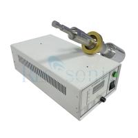 China Digital 20Khz 1000w Ultrasonic Liquid Processor With Titanium Sonotrode For Oil Extraction for sale