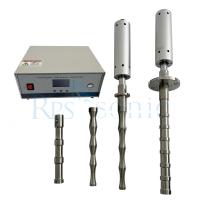 China 30kg Ultrasonic Liquid Processor With LED Display For Graphene Dispersion for sale