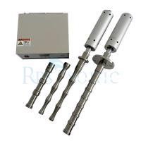 China 220V 20Khz Ultrasonic Liquid Processor 1000w With Digital Generator Ultrasonic Extracting Machine for sale