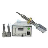 China Laboratory Ultrasonic Mixing Machine 20Khz 1000w With Titanium Horn For Nano Dispersion for sale