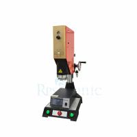 China 2000W Ultrasonic Welding Equipment with 90° Welding Angle and PLC Control System for sale