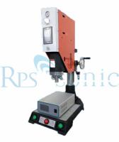 China 20Khz 2000w automatic ultrasonic welding machine for plastic and nonwoven welding for sale