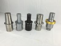 China Customized Ultrasonic Welding Horn Titanium / Aluminium Steel Amplitude Boosters for sale