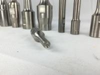 China Compact Handheld Ultrasonic Metal Welding Machine Rivet Welding 1000 W 20Khz for sale
