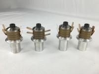 China Reliable 30 Khz Ultrasonic Transducer , 700W Power Ultrasonic Transducer For Sealing for sale